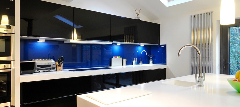 What Is The Best Colour For A Splashback? - Ultimate Glass